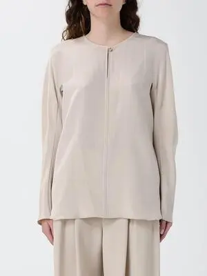 Max Mara Top Sand - Cream