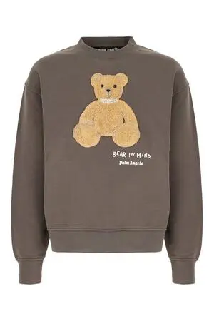 Palm Angels Bear In Mind Sweatshirt - Multicolor