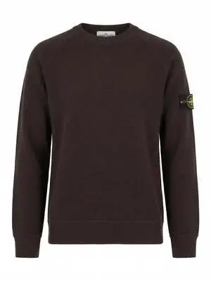 Stone Island Plush Stitch Stretch Crew Neck - Multicolor