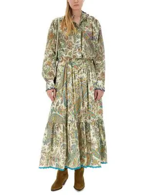 Etro Long Skirt