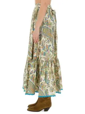 Etro Long Skirt