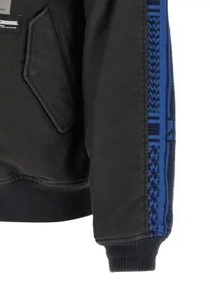 Yohji Yamamoto A-1 Deck' Jacket × Nh