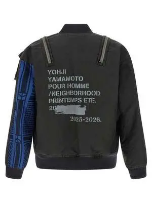 Yohji Yamamoto A-1 Deck Jacket