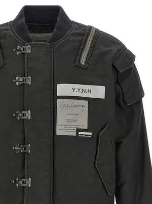 Yohji Yamamoto A-1 Deck Jacket
