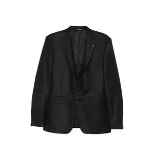 Tagliatore Jackets Suit & Dinner Jackets - Black