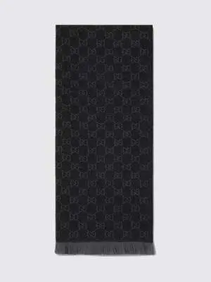 Gucci Scarf - Black