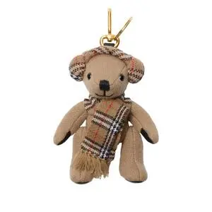 Burberry Keyrings & Chains - Red