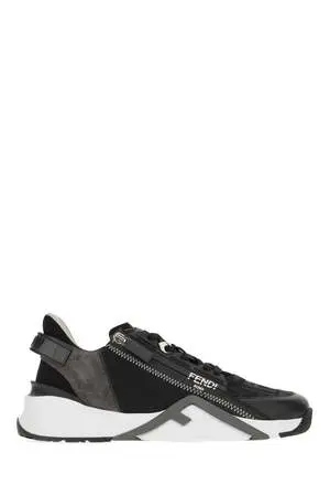Fendi Shoes Sneakers - Multicolor