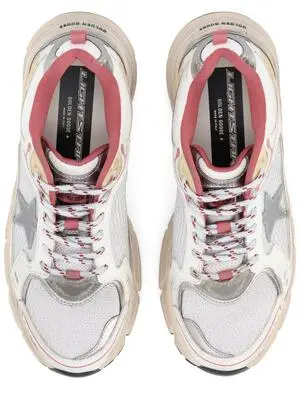 GOLDEN GOOSE Lightstar Sneakers - Multicolor