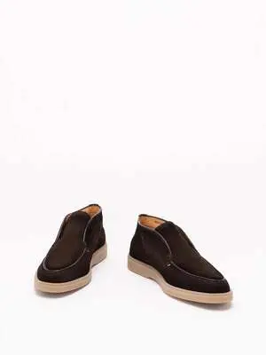 Santoni Digits` Lace Up