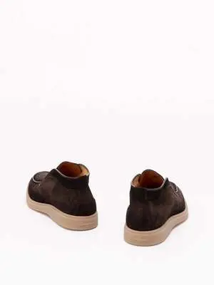 Santoni Digits` Lace Up