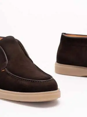 Santoni Digits` Lace Up