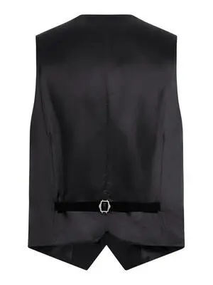 Tagliatore Single-breasted Virgin Wool Tuxedo