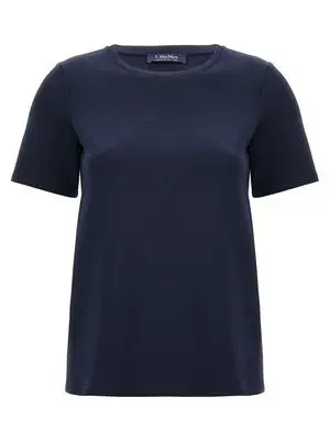 Max Mara Fianco T-shirt - Blue