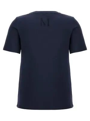 Max Mara Fianco T-shirt - Blue