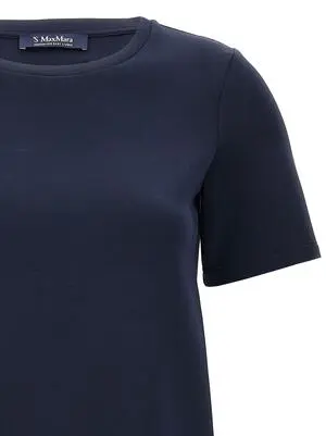 Max Mara Fianco T-shirt - Blue