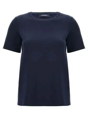 Max Mara Fianco T-shirt - Blue