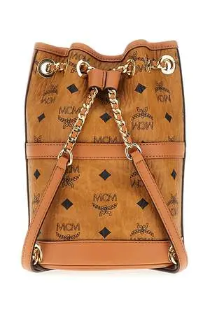 Mcm Bags Bucket Bags