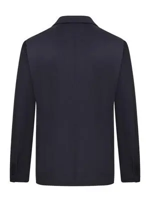 Tagliatore Tailored Single-breasted Wool Suit