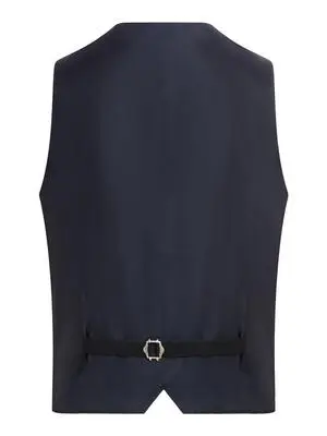 Tagliatore Tailored Single-breasted Wool Suit