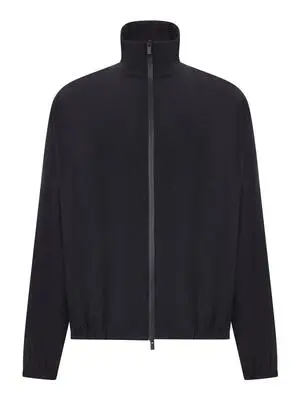 Fear Of God Tech Track Jacket In Ripstop Nylon