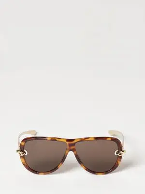 Bottega Veneta Sunglasses - Brown