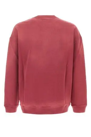 Loewe Cotton Sweatshirt - Red
