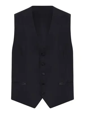 Tagliatore Tailored Single-breasted Wool Suit