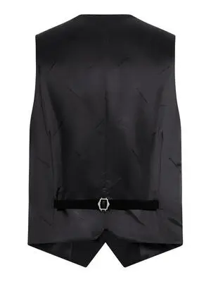 Tagliatore Tailored Single-breasted Wool Suit
