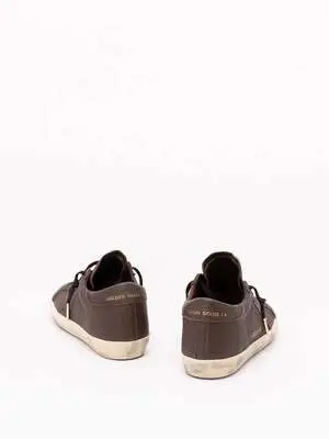GOLDEN GOOSE Super-star Sneakers - Multicolor