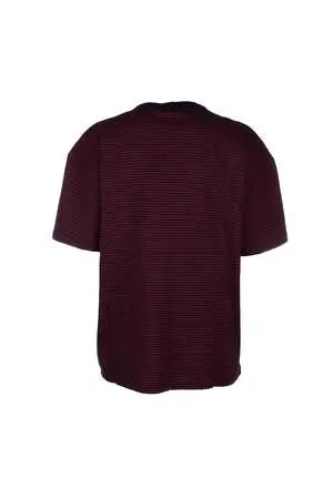 Prada Striped T-shirt - Multicolor