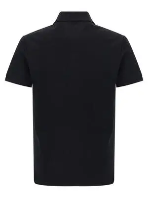 Balmain Embroidery Polo Shirt