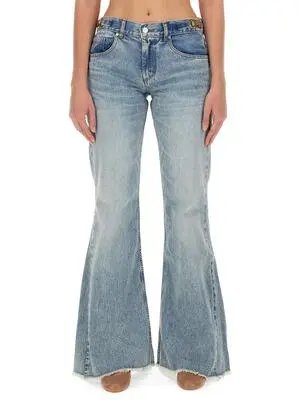 Stella Mccartney Boot-cut Jeans For Women