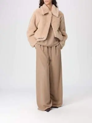 Max Mara Faux Fur Jacket