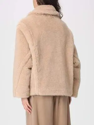 Max Mara Faux Fur Jacket