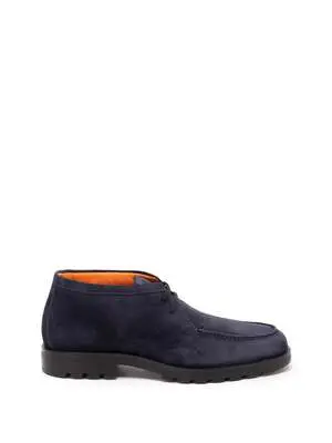 Santoni Rock` Lace Up - Multicolor