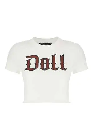Dolce & Gabbana Graphic T-shirt - Multicolor
