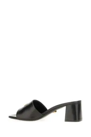 Versace Shoes Mules
