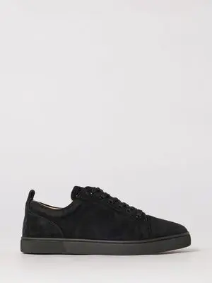 CHRISTIAN LOUBOUTIN Sneakers - Black