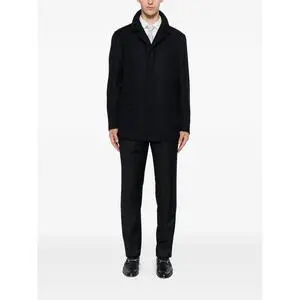 Tagliatore Coats Single Breasted Coats