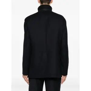 Tagliatore Coats Single Breasted Coats