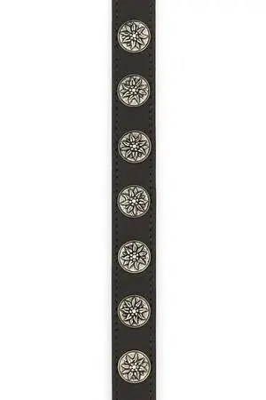 Prada Leather Waist Belt