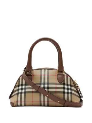 Burberry Primrose Mini Tote Bag - Multicolor