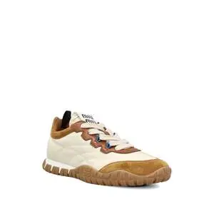 Miu Miu Neutrals Trainers