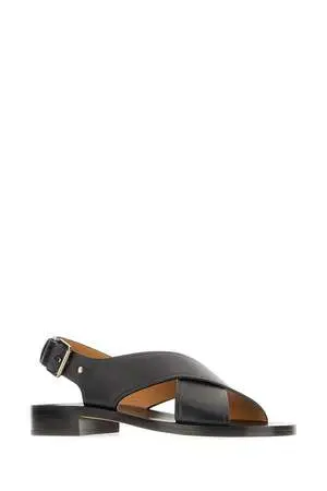 Church's Cross-over Sandals