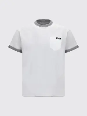 Prada Basic Cotton T-shirt - Multicolor