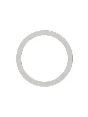 MAISON MARGIELA Numeric Band Ring - Gray