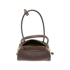 Miu Miu Tote Bags - Brown