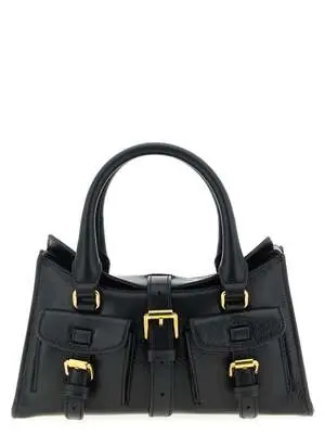 Mulberry Mini Roxanne Handbag - Black
