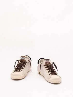 GOLDEN GOOSE Super-star Sneakers